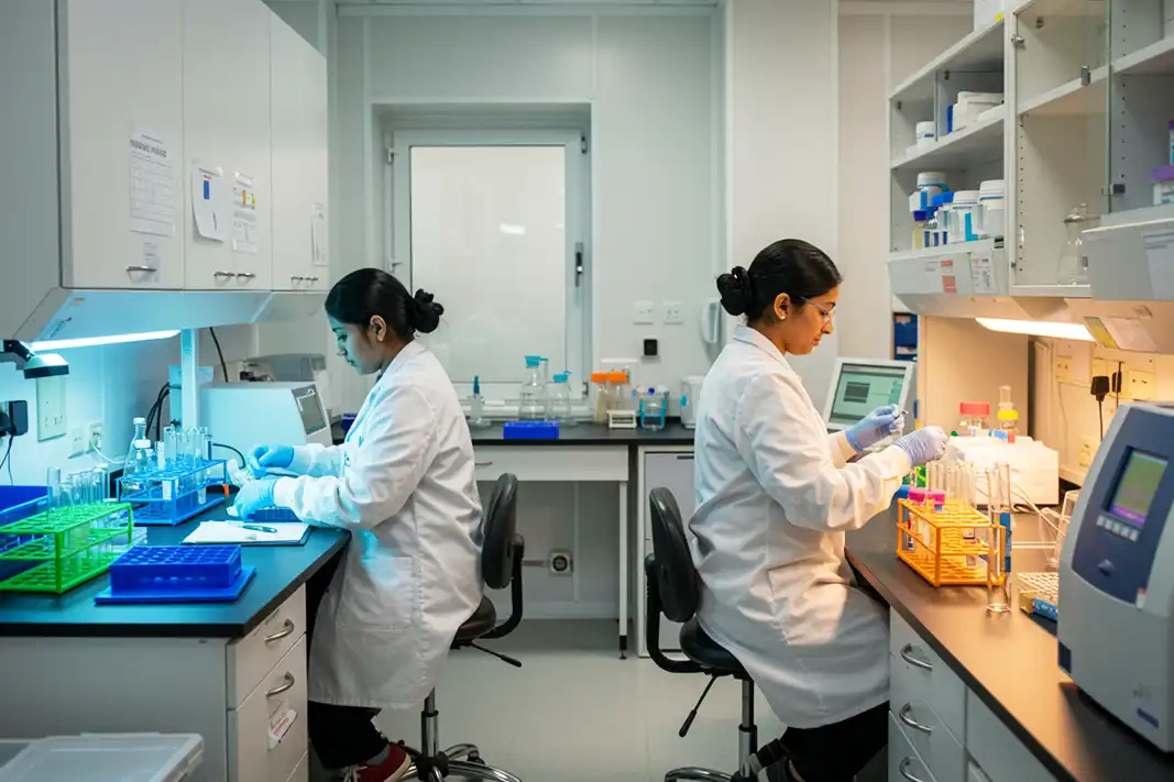 RLS - Refex Life Sciences